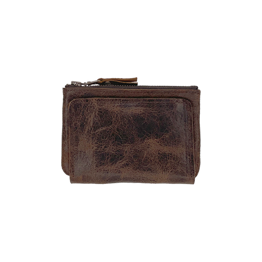 DISTRESS NICO WRAP WALLET – traceytanner